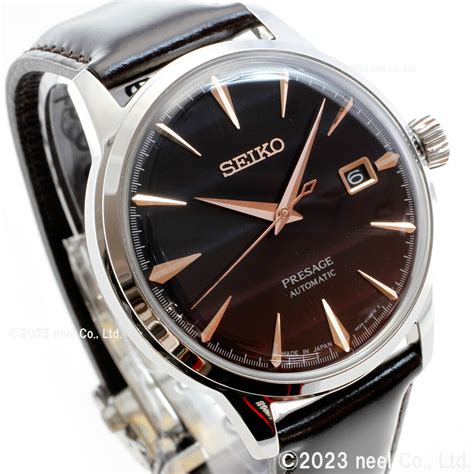 楽天市場店内ポイント最大40倍本日限定選べるノベルティー付きセイコー プレザージュ SEIKO PRESAGE 自動巻き