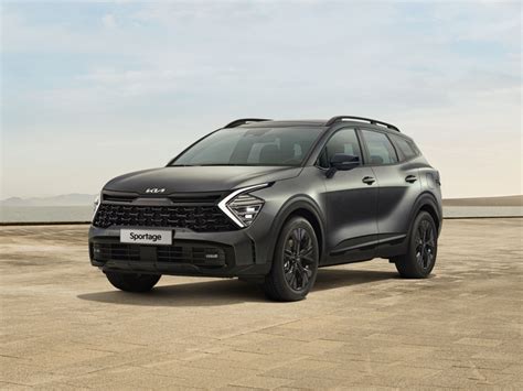 기아 더 2024 스포티지 출시30주년 에디션 추가 전자신문