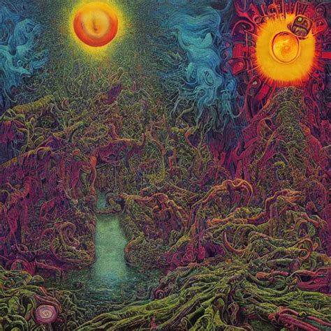 Surrealism By David Normal Surrealism By James Stable Diffusion