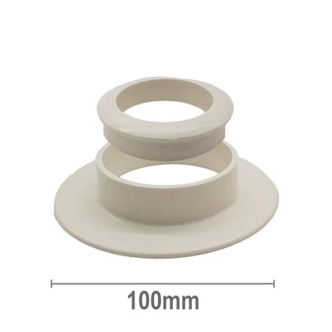 Pvc Floor Flange 4050mm Aquarius Distribution