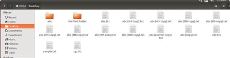 Linux File Management From The Terminal VITUX