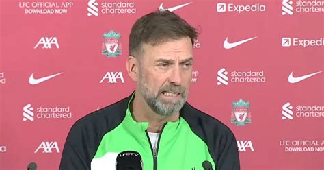 Jurgen Klopp Flags Liverpools Biggest Enemy In Title Race As Arsenal