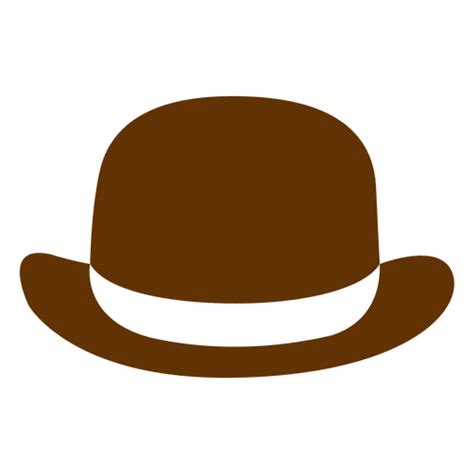 Design Png E Svg De Ícone De Chapéu Hipster Para Camisetas