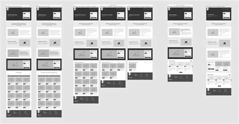 What Are Low Fidelity Prototypes In Ui Design Illustrate Digital