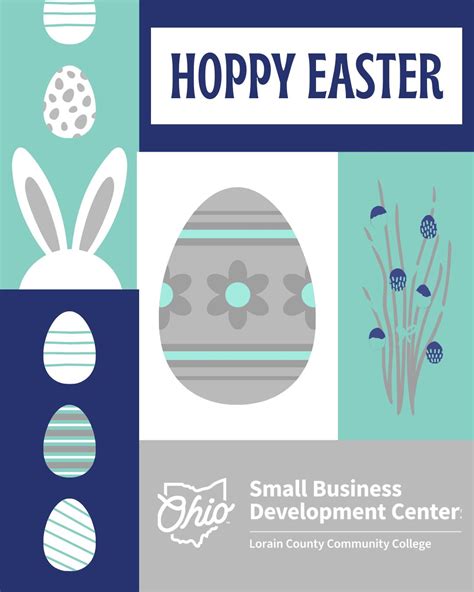 Sbdc At Lorain County Community College On Linkedin 🌷🐰 Happy Easter 🐣