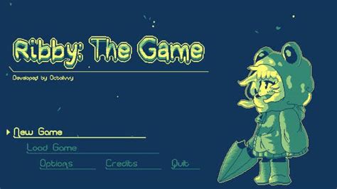 Ribby The Game Screenshots And Videos Kotaku