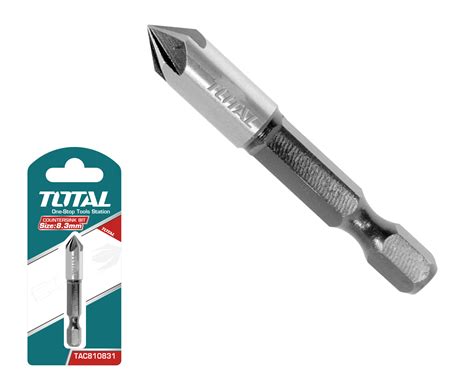 Countersink Drill Bit 83 Ml Abnaa Mohamed Zakaria