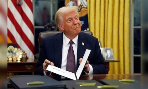 Too Early To Judge Global Economic Impact Of Us Tariffs Imf Chief