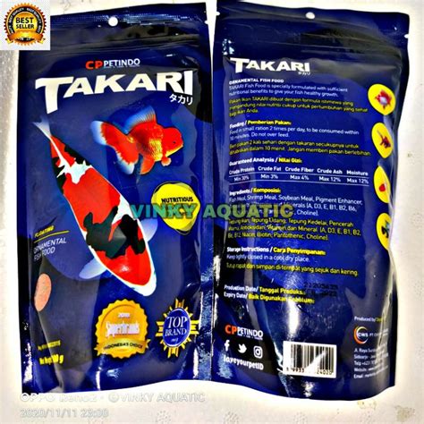 Jual PELET TAKARI 100 GRAM Shopee Indonesia