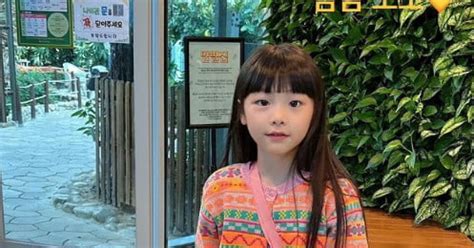 문희준♥소율 딸 잼잼 벌써 완성형 비주얼…학교 인기짱 따놓은 당상