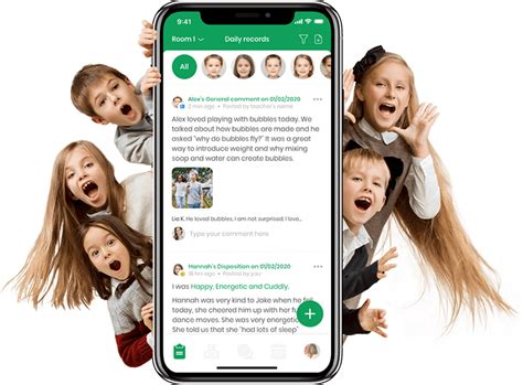 Home Nursery Management Software Teachkloud