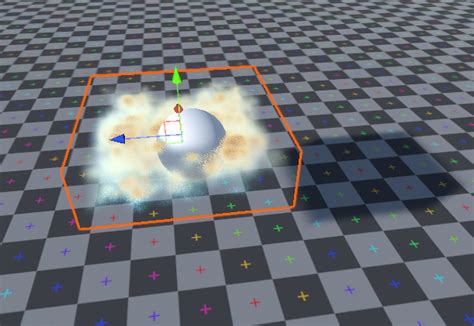Is It Possible For A Volumetric Cloud Using Raymarch To Cast Shadows