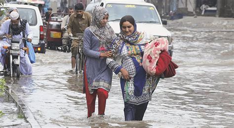 Met Office Forecast Fresh Rain Spell In Upper Parts Of Country