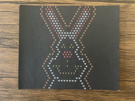 Stranger Things Lite Brite Templates