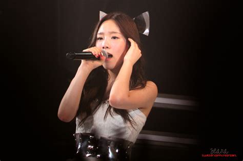 Taeyeon Concert 130914 Kim Taeyeon Photo 35553703 Fanpop