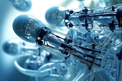 Premium Photo Biologically Inspired Robotics Background With Biomimetic Design And Locomotion