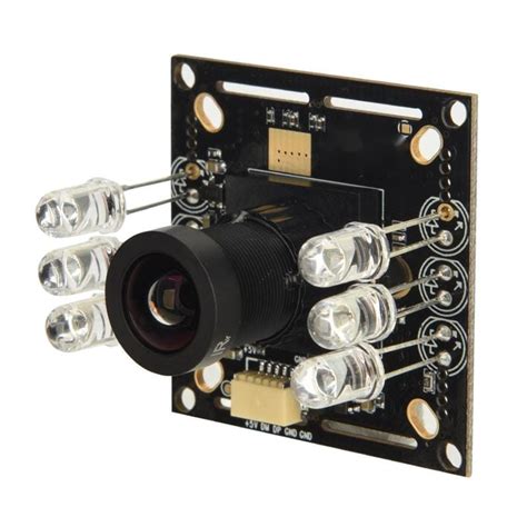 2mp 1 2 8” Sony Imx291 Hdr Camera Module For Face Recognition