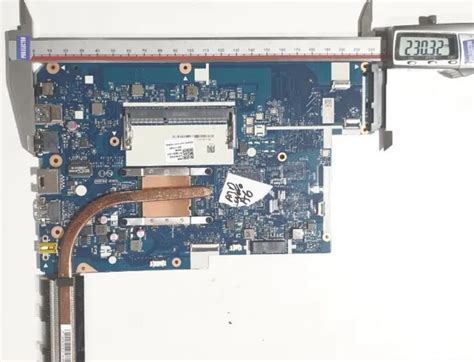 MOTHERBOARD CARTE MERE LENOVO IdeaPad 110 17ACL AMD A6 7310 2 0 GHz