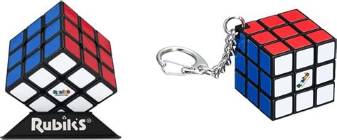 Amazon ルービックキューブ ver 色 ルービックキューブ Mini 公式ライセンス商品セット買い 立体パズル おもちゃ