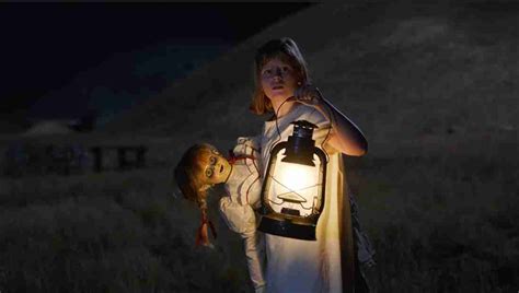 Annabelle Creation Is There An End Credits Scene