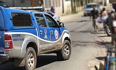 Homem é Morto Em Frente A Penitenciária Em Simões Filho Bahia Ligada