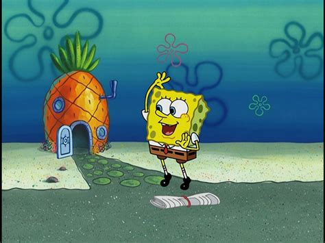 Rock A Bye Bivalve Every Spongebob Frame In Order
