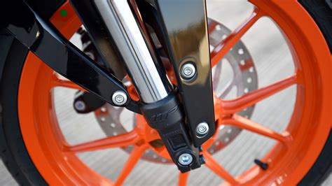 Ktm 200 Duke 2017 Std Bike Photos Overdrive