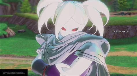 Female Majin Dragon Ball Xenoverse Online Ranked Battles Youtube