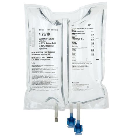 Iv Bags For Intravenous Therapy Medication And Hydration — Mountainside