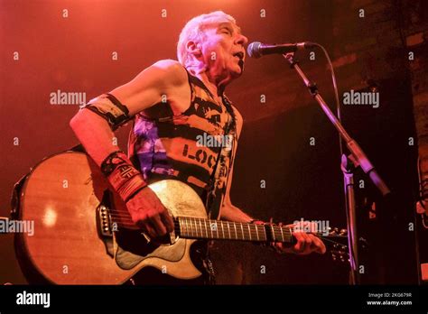 Southampton Uk 19th Nov 2022 Timothy T V Smith English Singer
