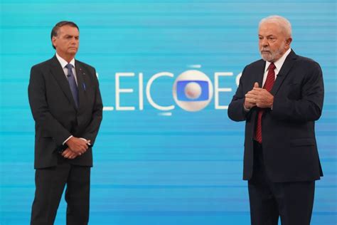 Lula Ou Bolsonaro Quem Ganhou O Debate Da Globo Veja O Que Dizem