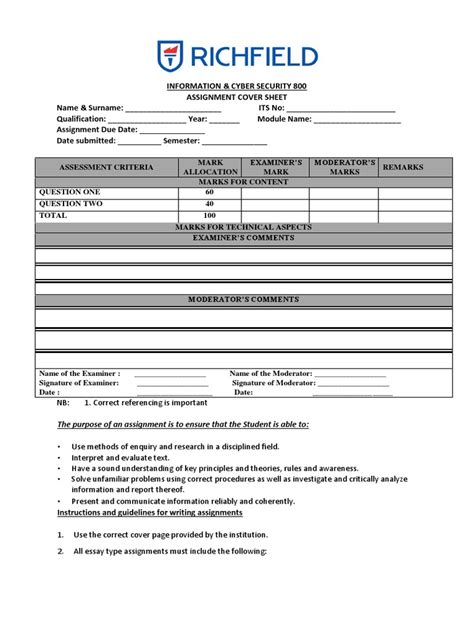 Information Cyber Security 800 Assignment Pdf Cryptography Public