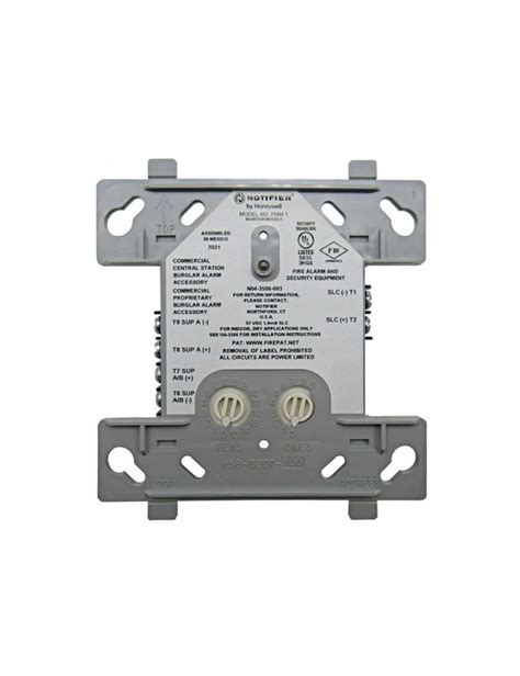 Modulo De Control Notifier 24VDC FCM 1