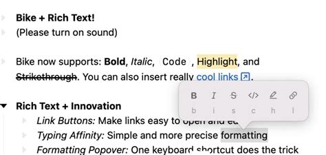 Editor Formatting Quick Menu · Issue 184 · Visual Spacevisual