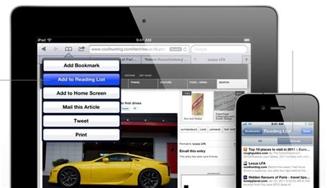 Mockups Show How Safari On Ios Can Be Improved Tapscape