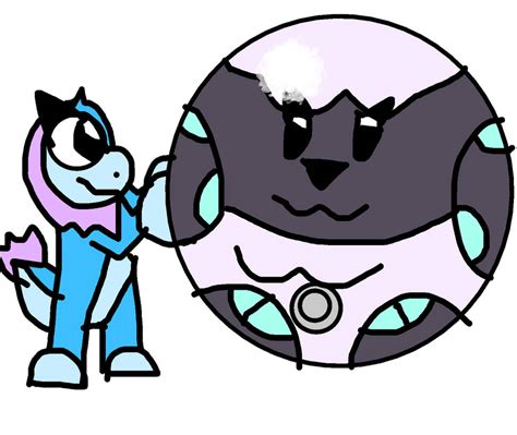 Sisu Turns Momma Wooloon Into An Inflatable Ball By Beebowzerjr On Deviantart