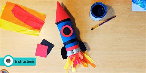 Easy Bottle Rocket Designs