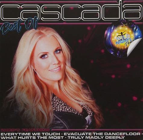 Cascada Dance Best Of Cascada Cd Jpc De