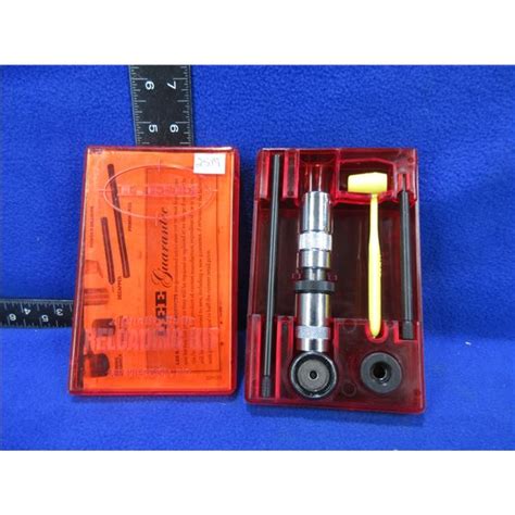 223 Rem Lee Loader Complete Reloading Kit