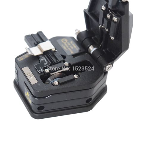 High Precision Skl 6c Optical Fiber Cleaver Fiber Vicedeal