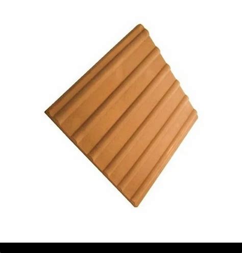 Yellow Grc Ceramic Tactile Thickness 8 10 Mm At Best Price In