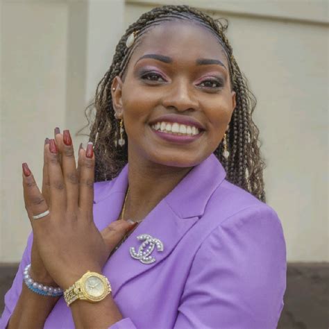 Grace Moraa Administration Assistant Deputy County Commissioner Linkedin