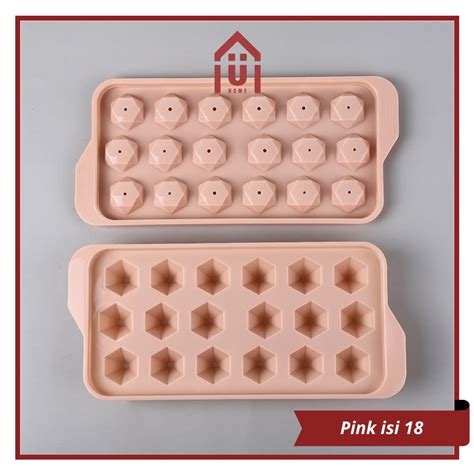 Jual UNISO TEMPAT ES BATU CETAKAN ES BATU KOTAK MODEL GRID ICE TRAY CETAKAN ES BATU KOTAK