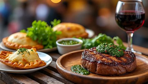 A Taste Of Buenos Aires Culinary Delights From The Heart Of Argentina