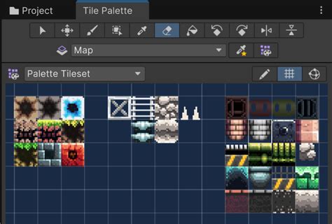 Pixel Tilesets Angelia Pack Vol4 By 楠瓜moenen