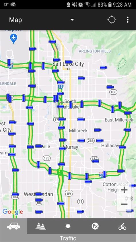 Udot Traffic App Reaches 1 Million Downloads Udot