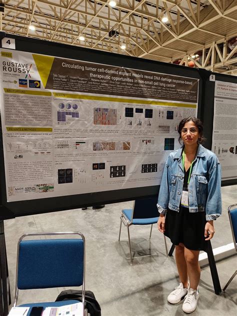 Tala Tayoun On Linkedin Aacr2022 24 Comments