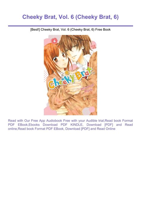 Best Cheeky Brat Vol