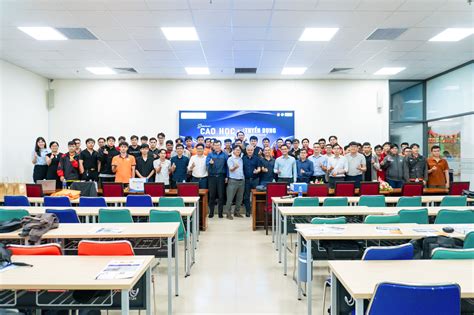 Master Of Computational Engineering Program Vietnamese German