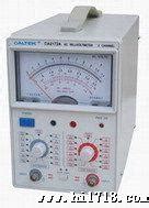 扬中科泰 CA2172A 双指针交流毫伏表 其他电工仪器仪表 维库仪器仪表网